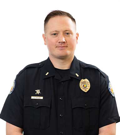 Police Department - City of Rainbow City